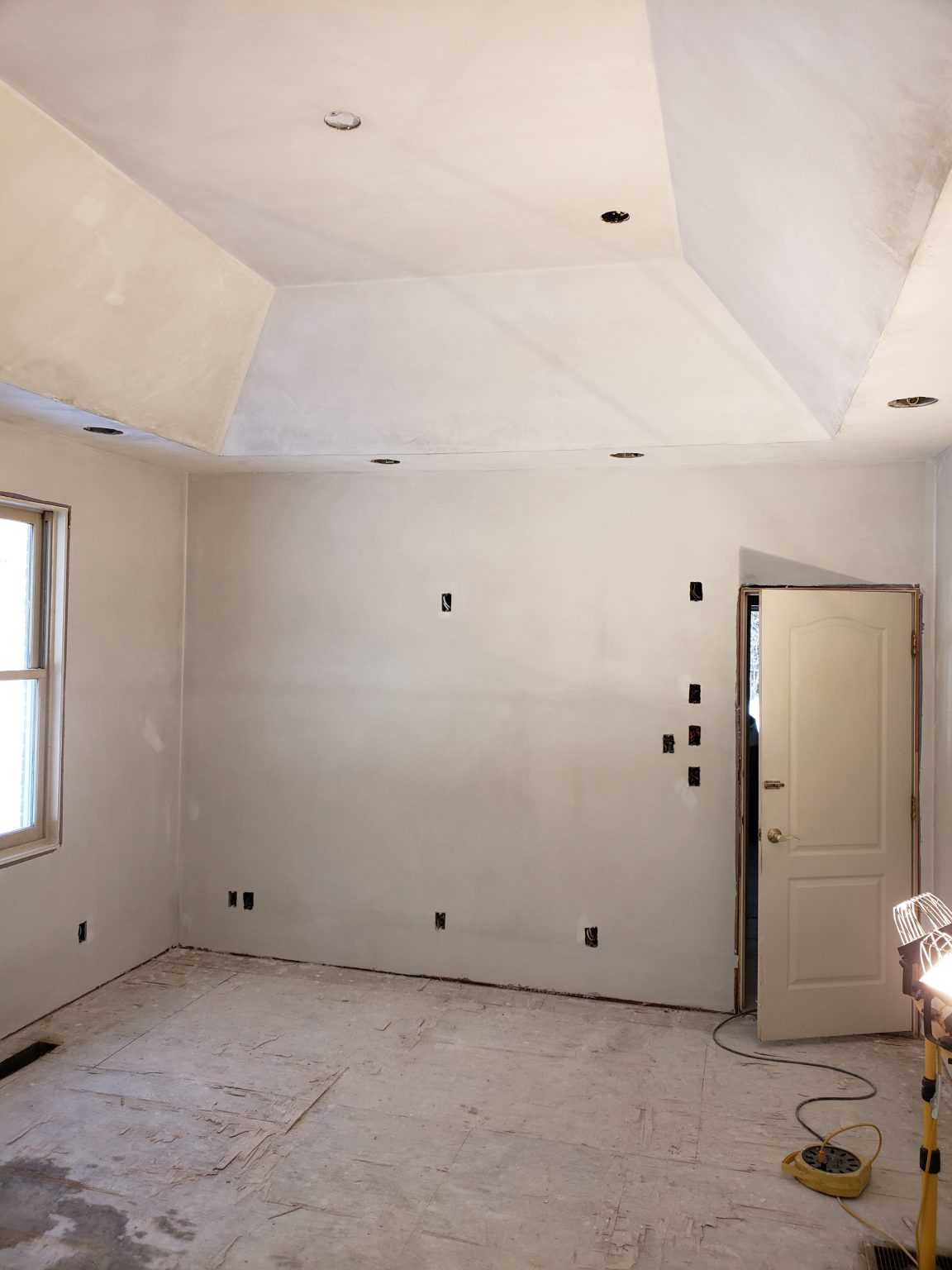 Plaster Installation - Master Plasters LLC
